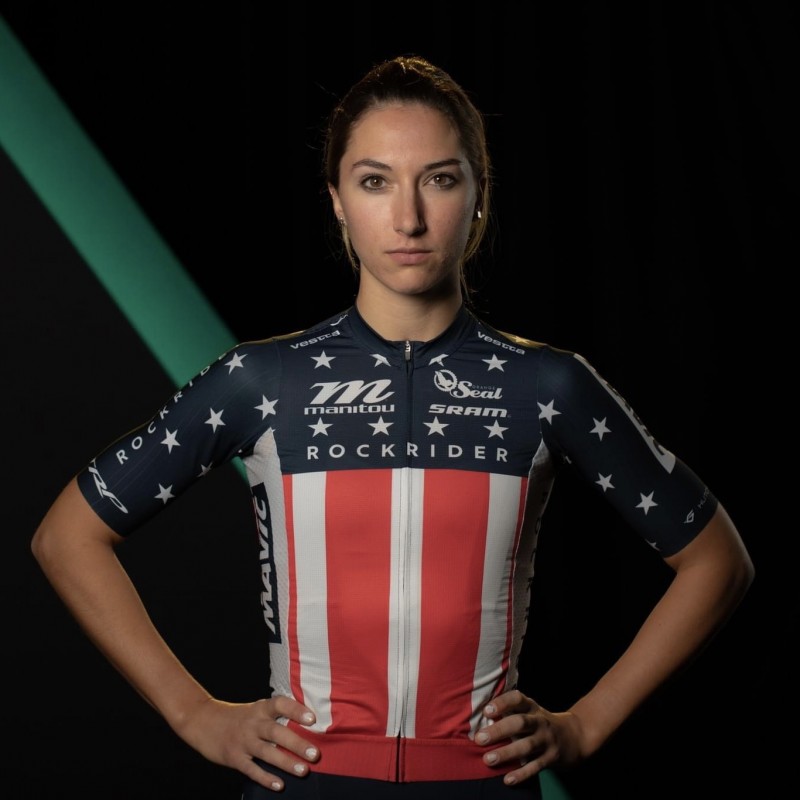 START LIST WHOOP UCI Mountain Bike World Cup XCO/XCC 12-14 Apr 2024 ...