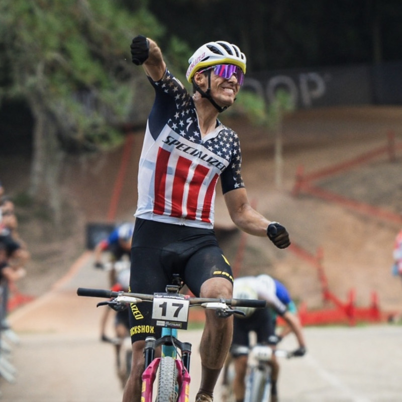 WORLD CUP 2024 xco Men Elite | mtbdata.com